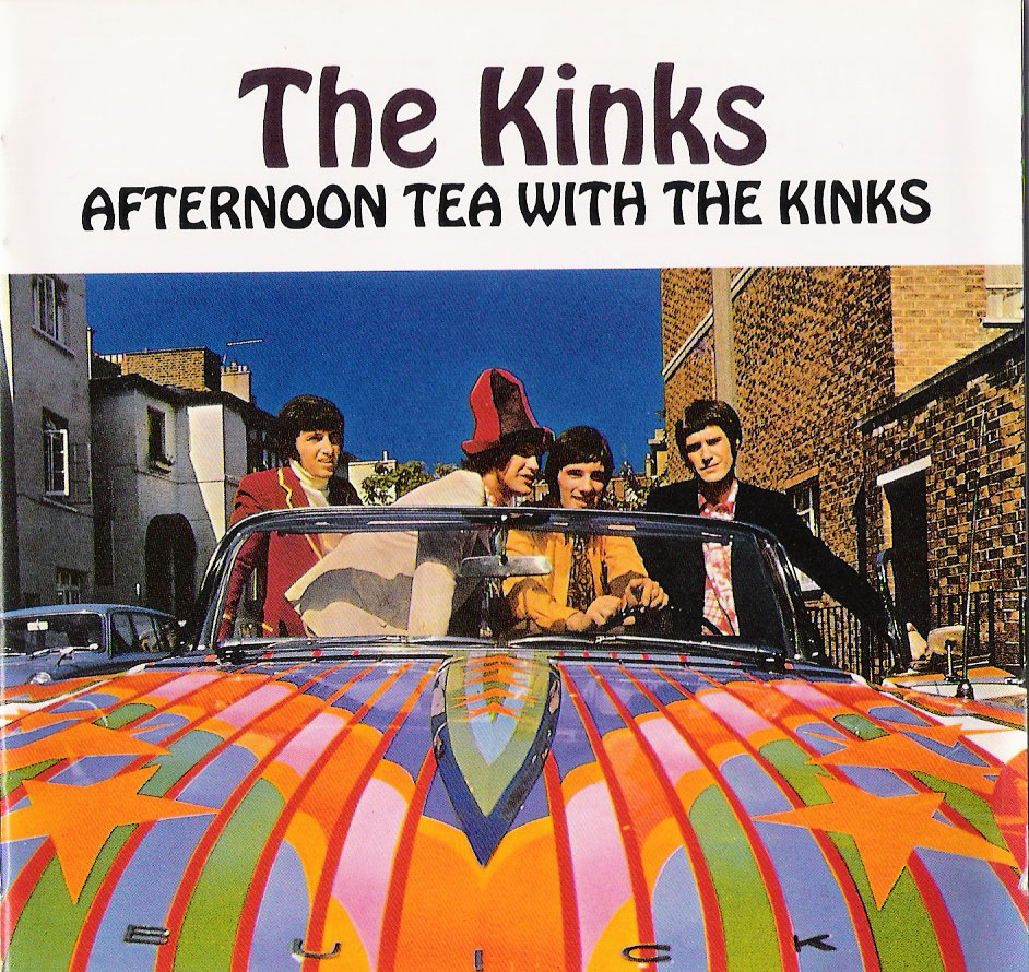 THE KINKS: THE GREAT WEBLOG SWINDLE